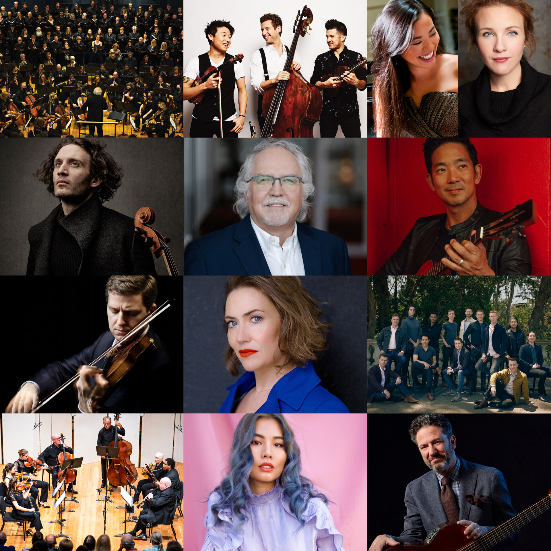Press Release: Grand Teton Music Festival Announces 2025 Summer Season July 3–August 23 - Grand ...