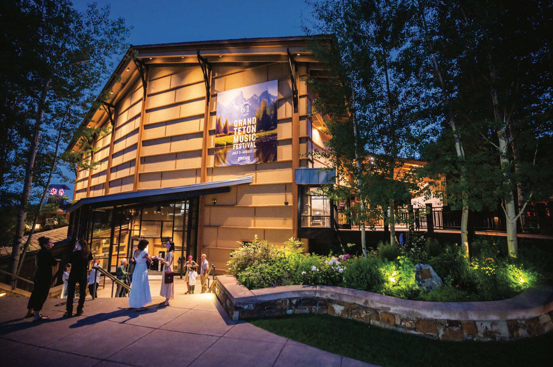 Experience - Grand Teton Music Festival