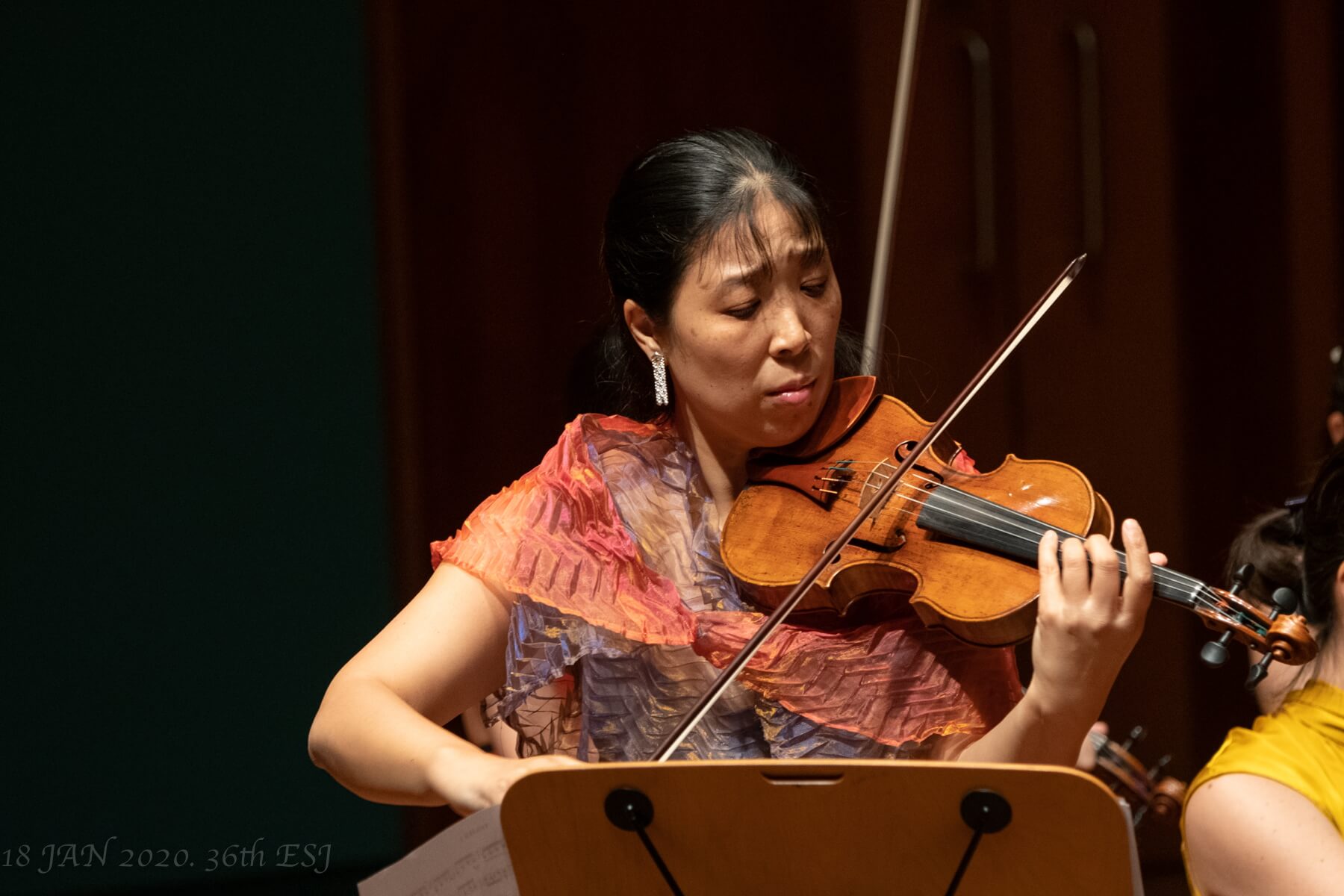 25 Years at GTMF: Ikuko Takahashi - Grand Teton Music Festival