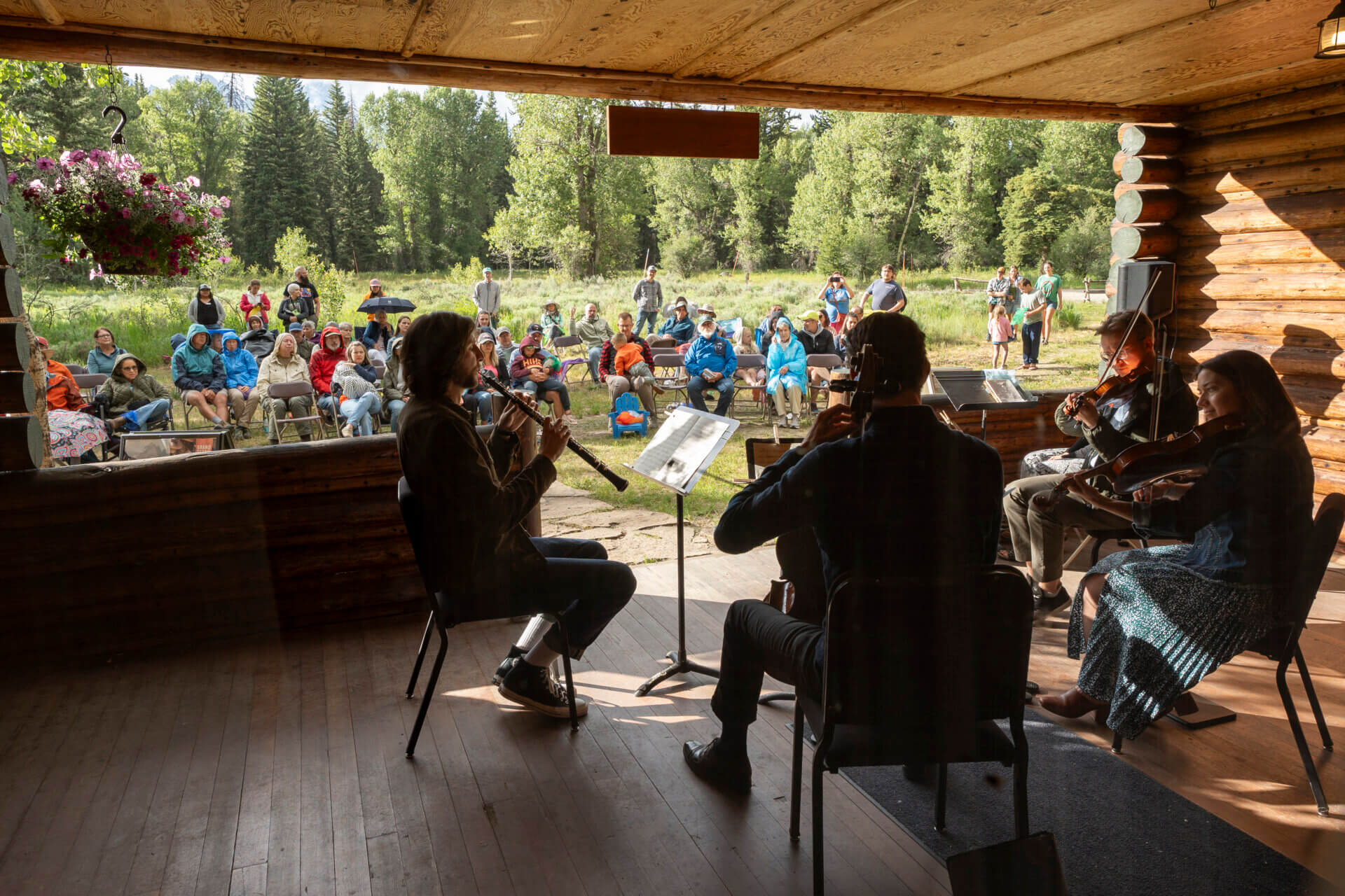 ‘Wyoming flair’ permeates classical music festival’s 64th season – KHOL ...