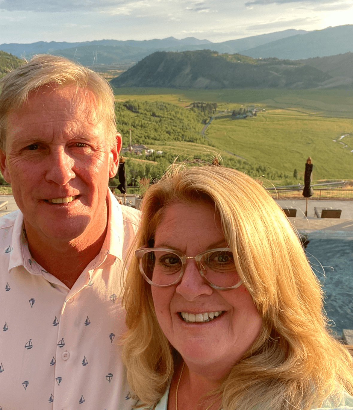 Nancy & Bruce Pasfield - Grand Teton Music Festival